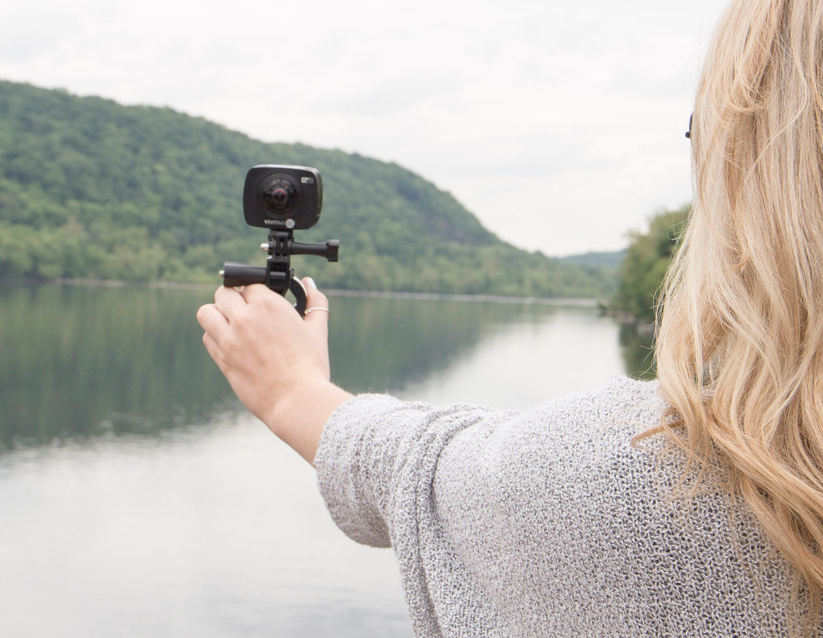 360-Degree Action Cam Will Lead Expanded Vivitar POV Line — Vivitar.com