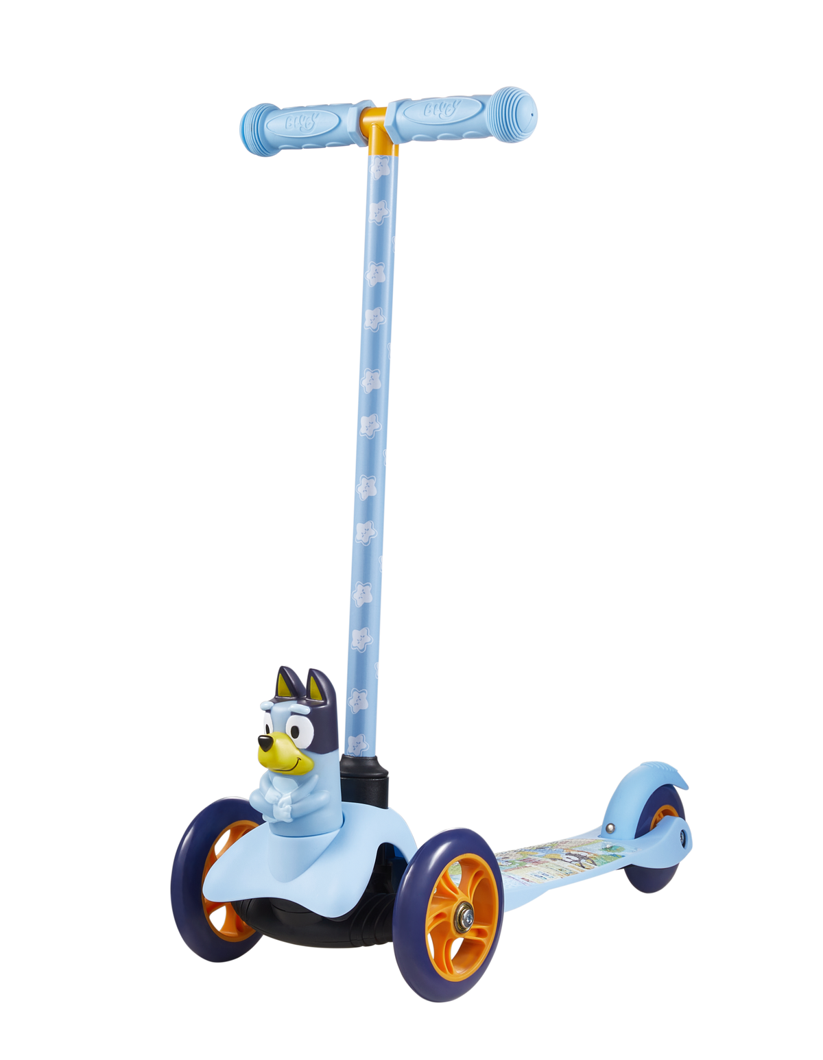 Bluey 3D Scooter — Vivitar.com
