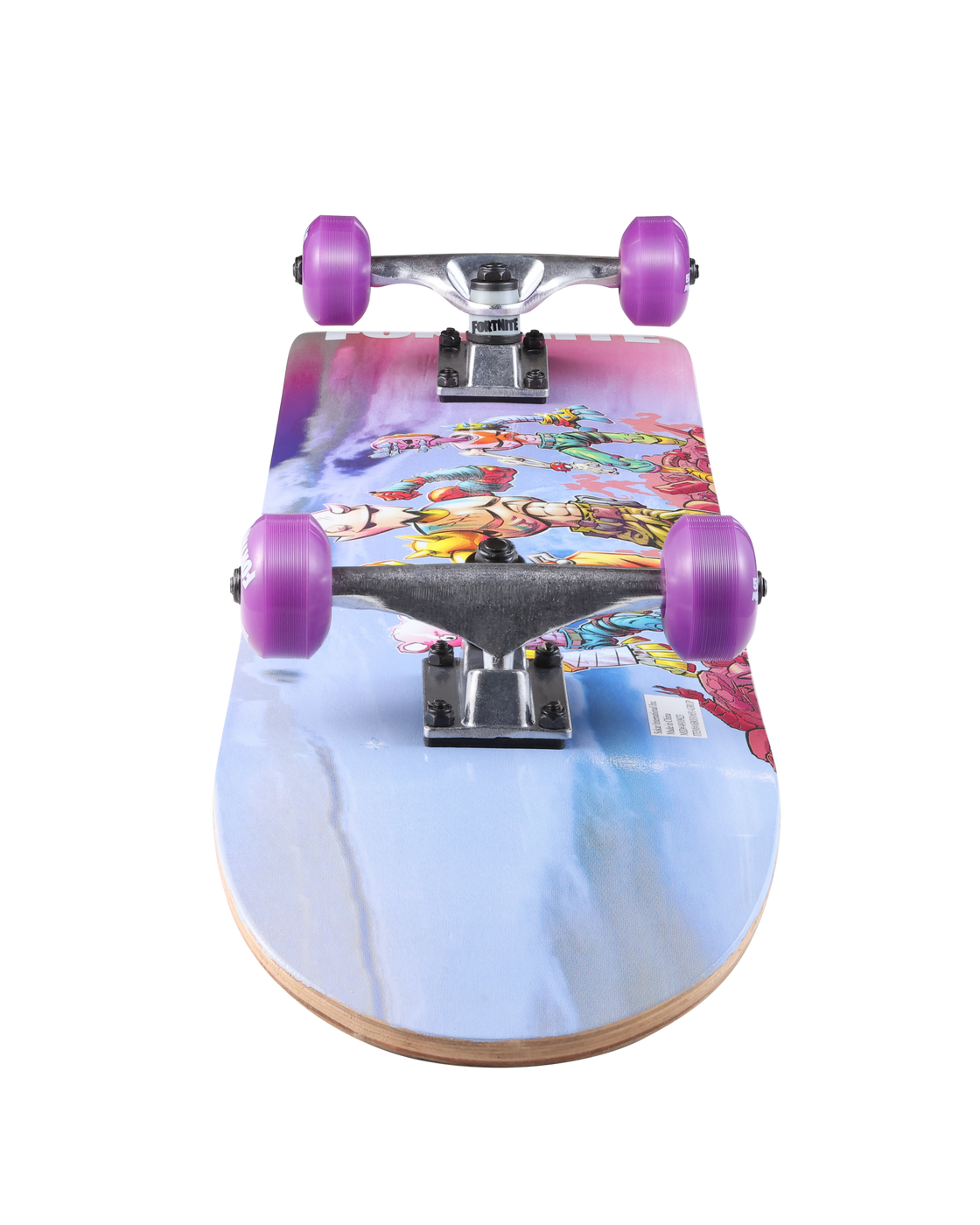 Fortnite Loading Screen 31" Skateboard — Vivitar.com