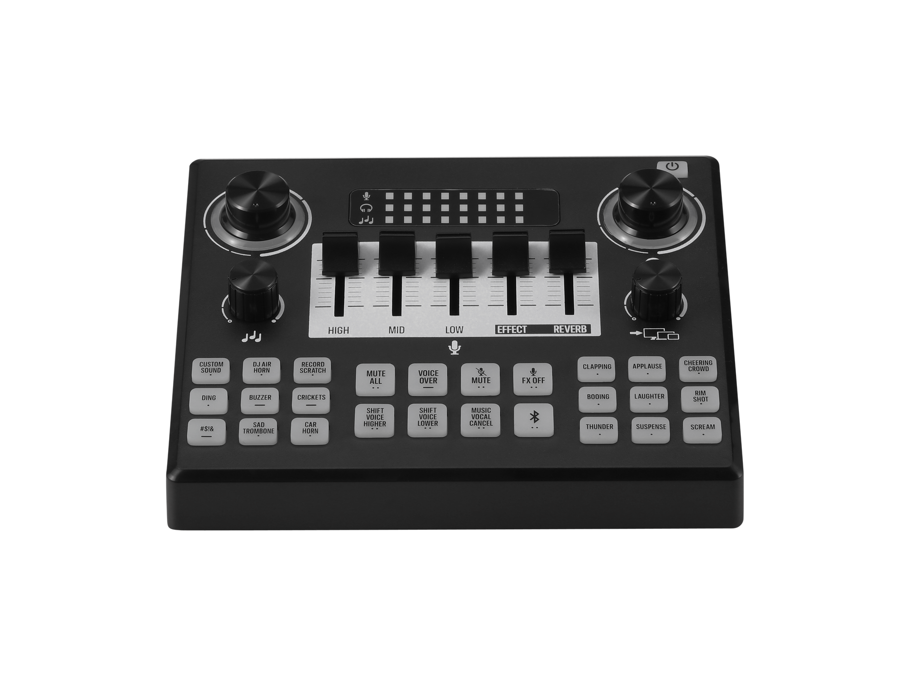 VLOGGING AUDIO MIXER — Vivitar.com