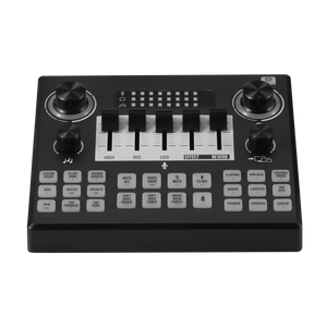 VLOGGING AUDIO MIXER — Vivitar.com