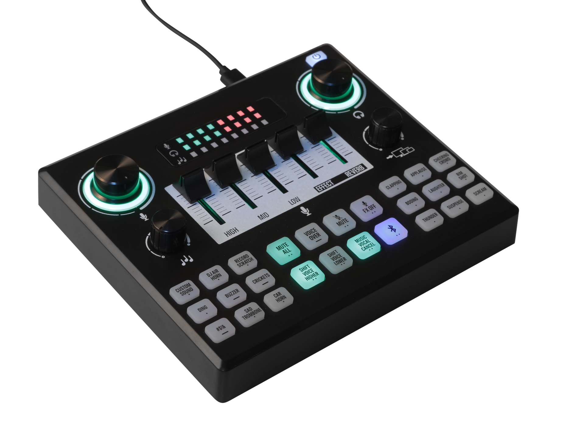 VLOGGING AUDIO MIXER — Vivitar.com