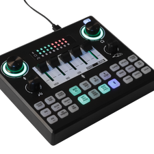 VLOGGING AUDIO MIXER — Vivitar.com