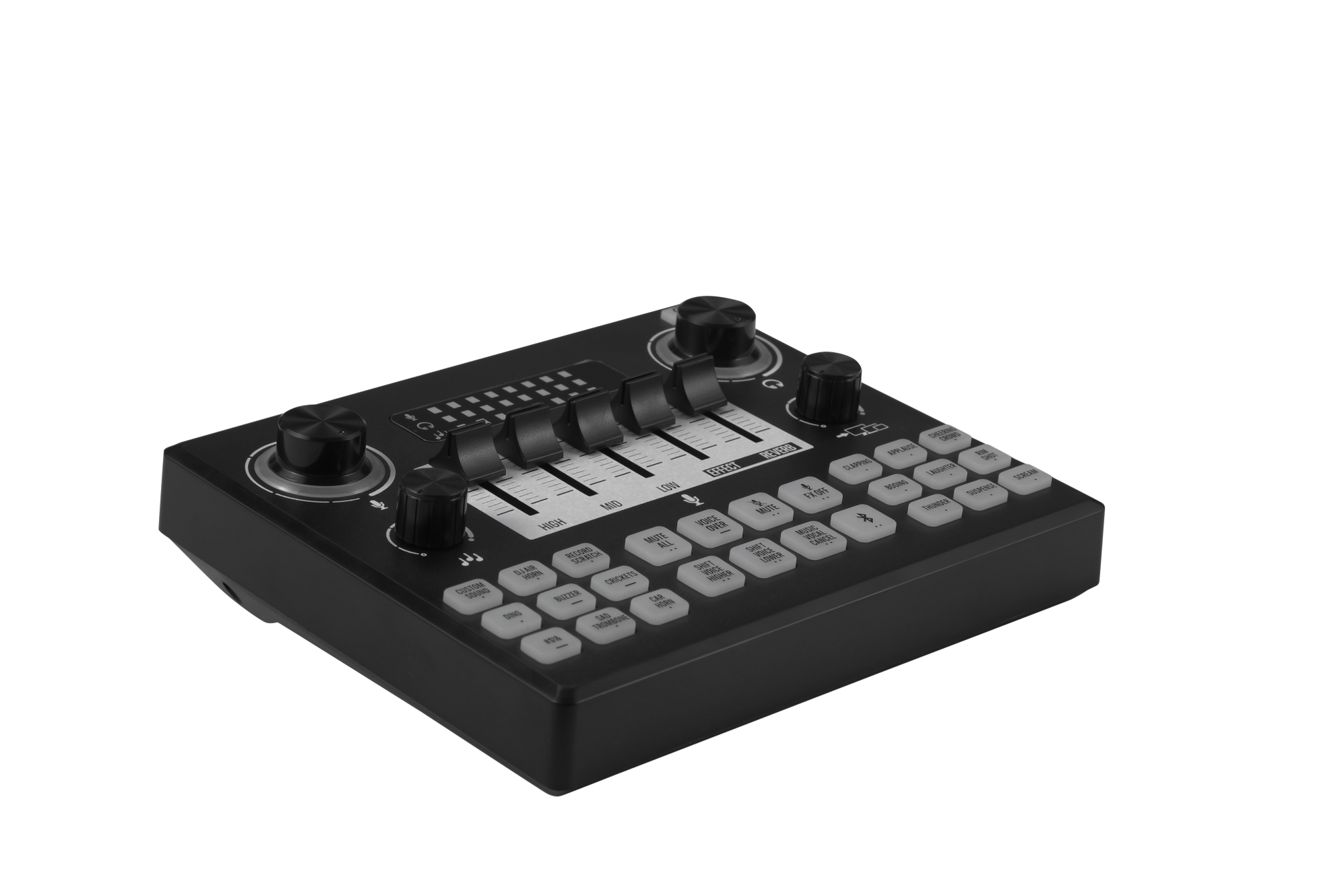 VLOGGING AUDIO MIXER — Vivitar.com