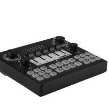 VLOGGING AUDIO MIXER — Vivitar.com