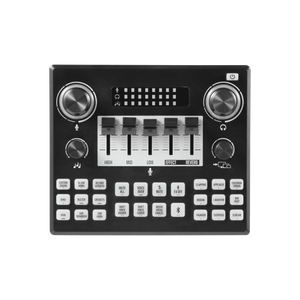 VLOGGING AUDIO MIXER — Vivitar.com