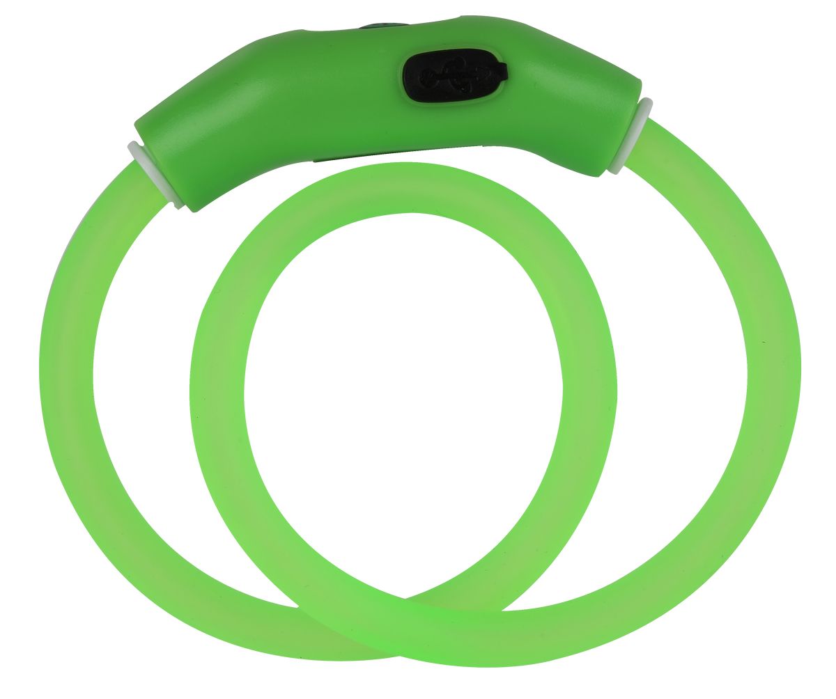 Light Up Rechargeable Collar — Vivitar.com