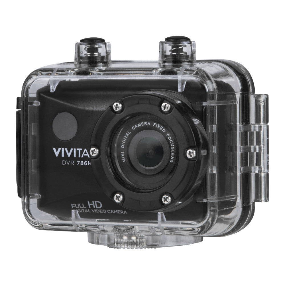 Full HD Action Camera — Vivitar.com