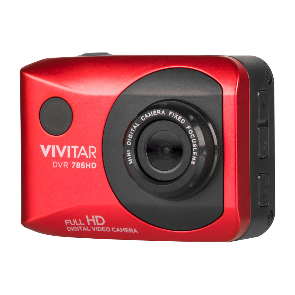 Full HD Action Camera — Vivitar.com