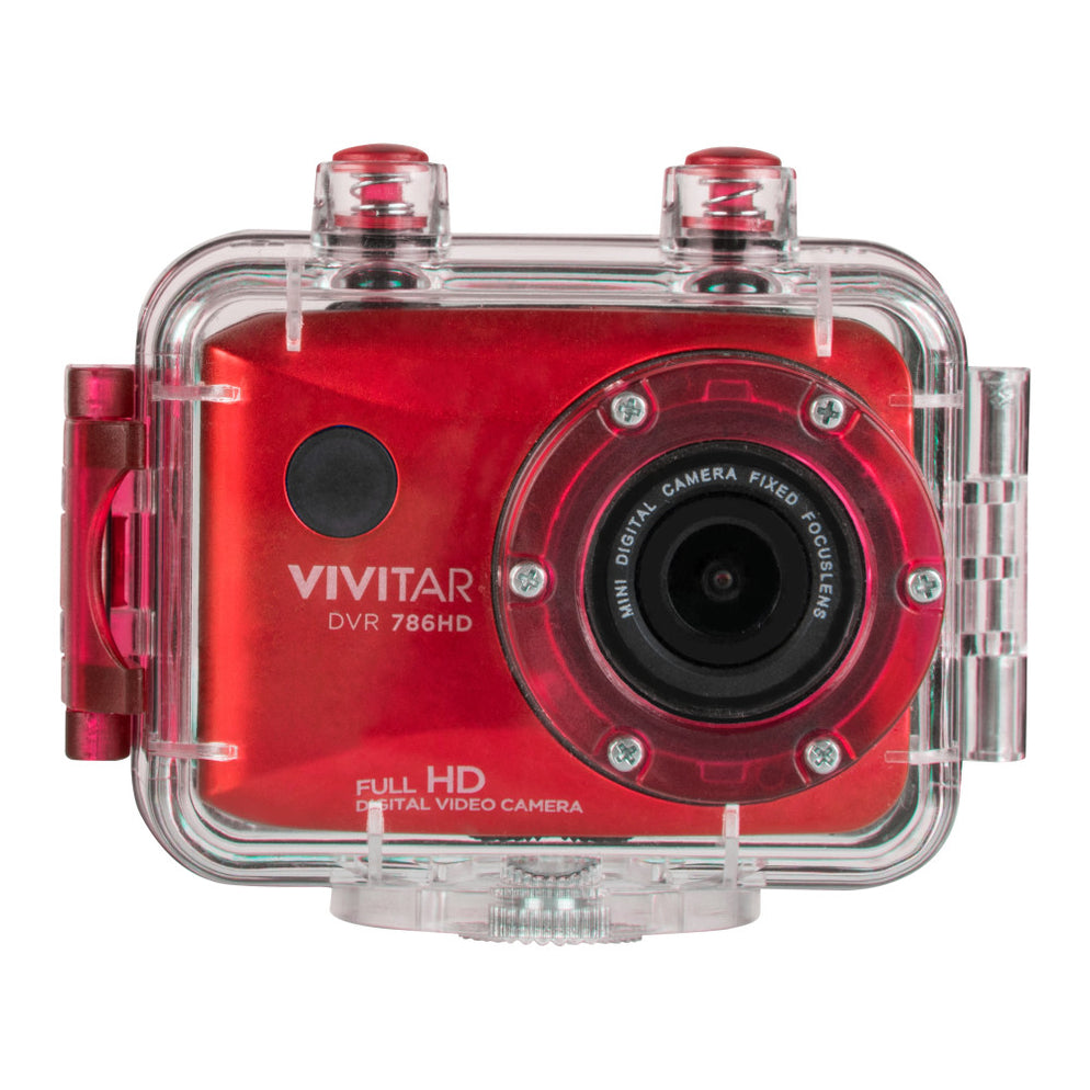 Full HD Action Camera — Vivitar.com
